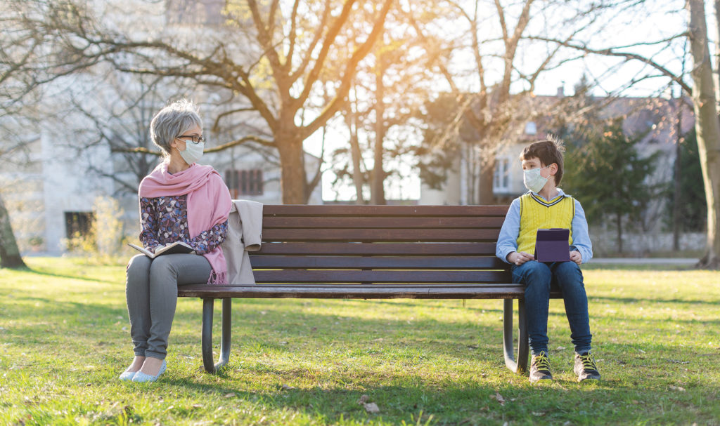Coping with an Epidemic of Loneliness: Social isolation is at a high
