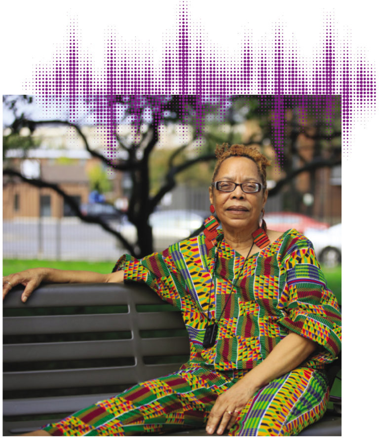 Power to the People: Senior activists make their voices heard