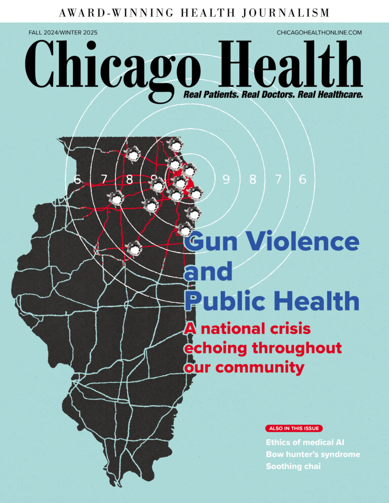 Winterspring 2021 Chicago Caregiving